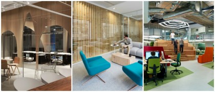 Hansen Ergonomics Studio | Blog | Hai să tragem cu ochiul la 3 noi ...